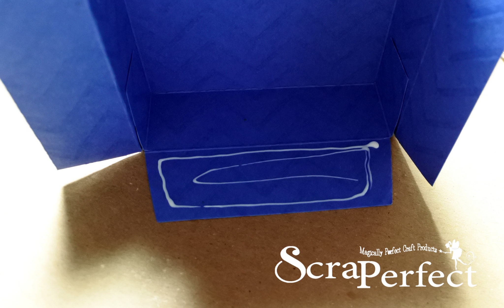 How to Make a Two Tiered Box – ScraPerfect